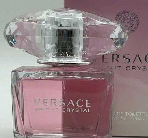 Versace Bright Crystall духи женские 30% 10мл