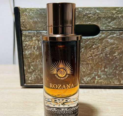 Rozana Oud Royal Essence Noran Perfumes