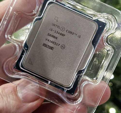 Intel core i5 13400f 14/20 4.6 ггц новый