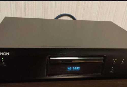 Cd проигрыватель denon DCD 520 AE