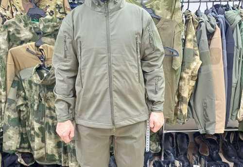 Костюм тактический Софтшелл (Softshell)