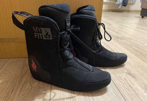 Внутренники для роликов MyFit Recall 40-41