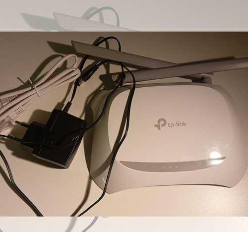 Wifi роутер tp link TL-WR840N