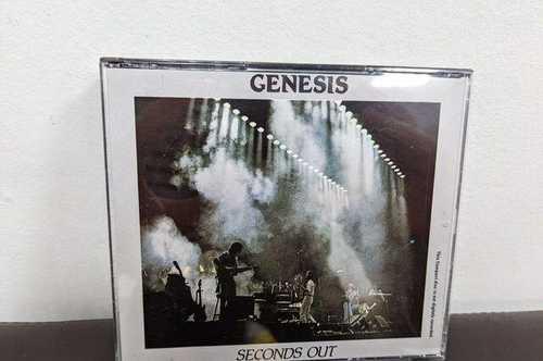 Genesis "Seconds Out" 2CD 1977 Holland