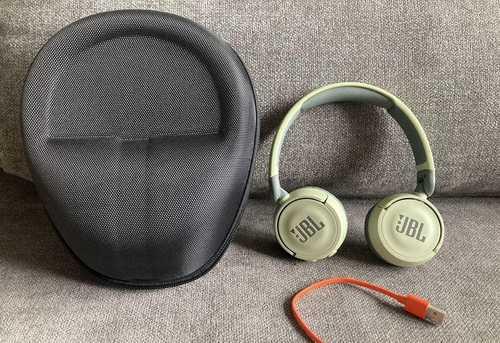 Наушники+чехол JBL JR310BT детские наушники