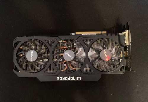 Gigabyte gtx 760 4gb windforce