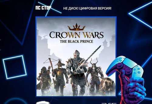 Crown Wars: The Black Prince PS5