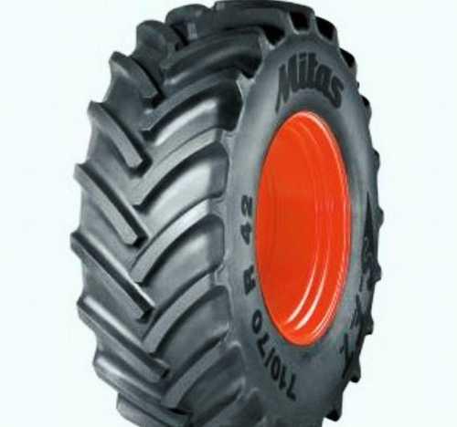 Mitas High Capacity Municipal 17,3r28
