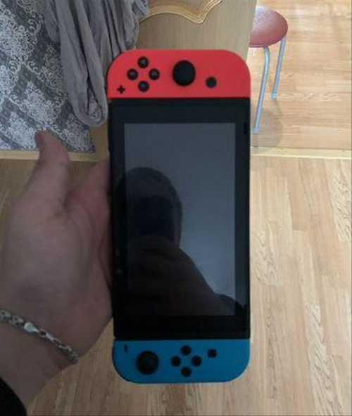 Nintendo switch