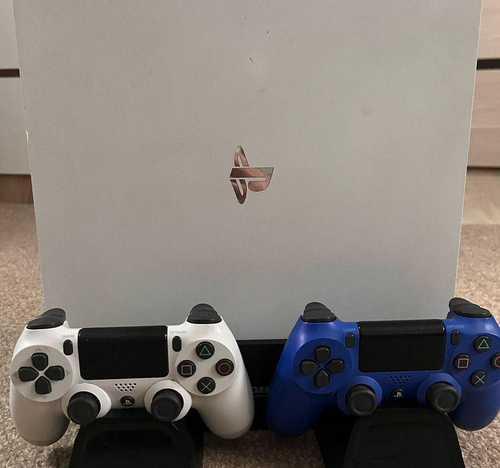 Sony playstation 4 ps4 pro 1tb