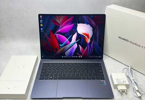 Ноутбук Huawei MateBook X Pro Core i7-1260P / 16GB