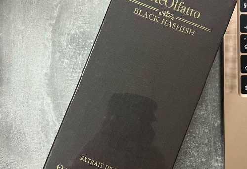 Arteolfatto black hashish extrait 100ml