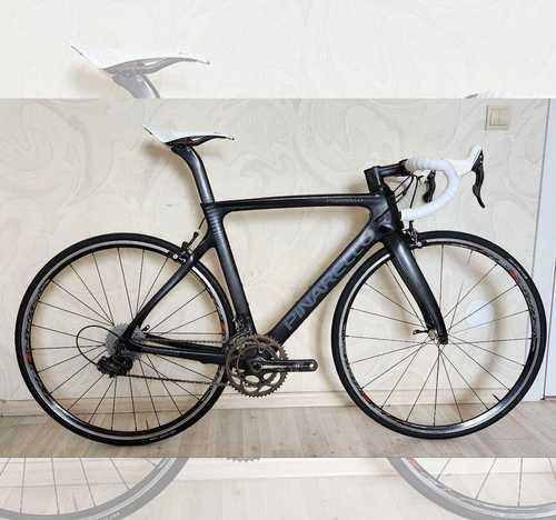 Pinarello Gan Super Record (р.530/173-179, 6.9 кг)