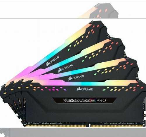 Corsair Vengeance Pro DDR4 3x8Gb