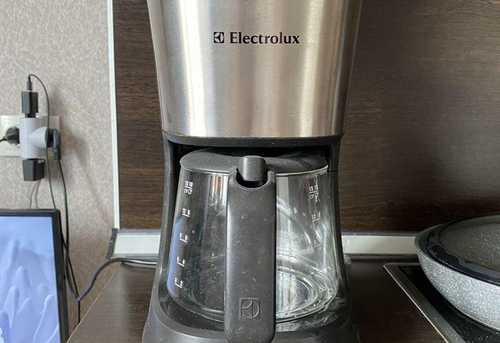 Кофеварка electrolux