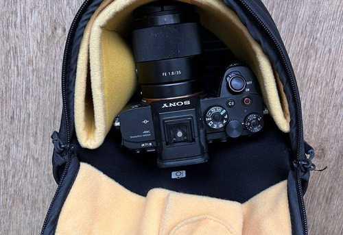 Продам поясную сумку для фотоаппарата kata