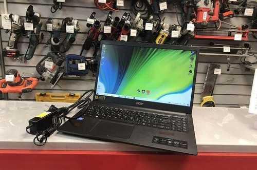 На49 Ноутбук Lenovo Acer Aspire A315-34