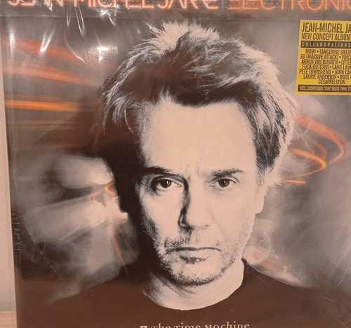 Jean-Michel Jarre – Electronica 1: The Time Machin