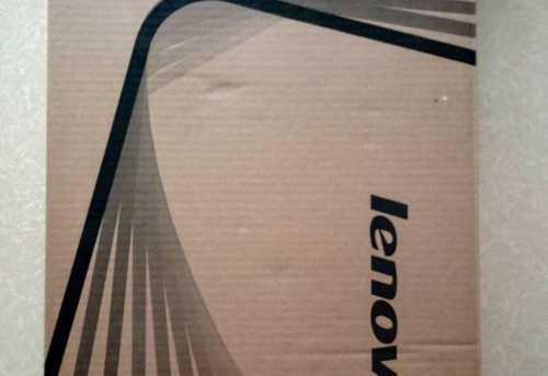 Коробка от ноутбука" Lenovo"