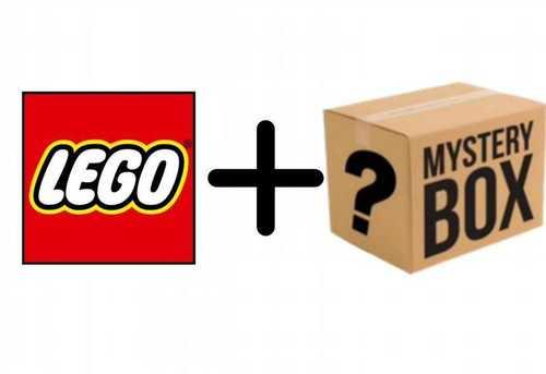 Lego ninjago mystery box
