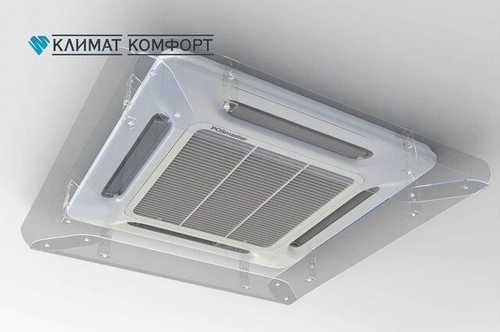 Кассетная сплит-система Daichi 60 на 180 кв.м