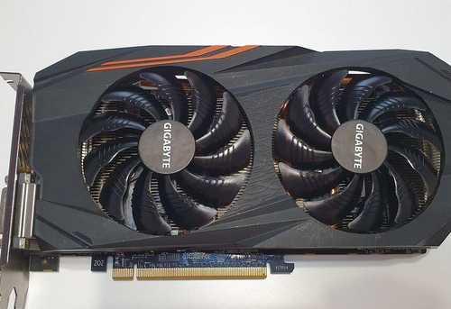 Видеокарта Gigabyte Radeon RX 570 aorus 4Gb