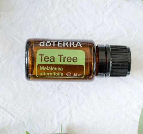 Чайное дерево - Эфирное масло дотерра DoTerra