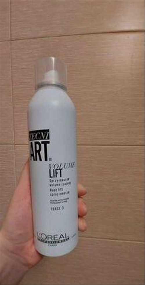 Спрей Loreal Tecni. Art Volume 250 ml