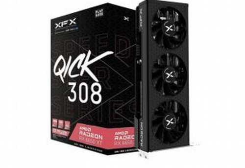 Видеокарта XFX Speedster Qick 308 Radeon RX 6650XT