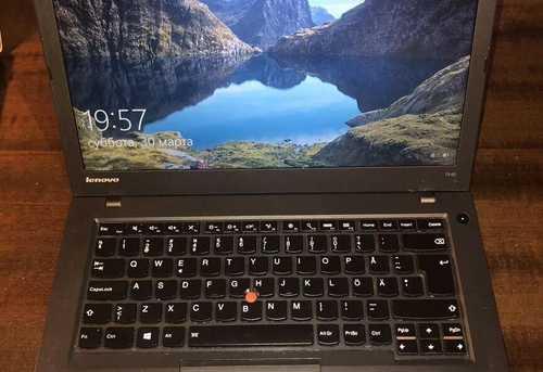 Lenovo ThinkPad T440