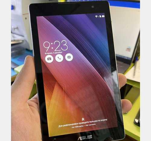 Планшет Asus zenpad 7