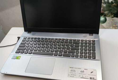 Ноутбук asus R541UV-DM1589T