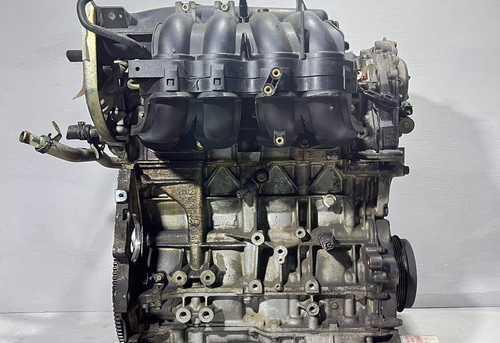 Двигатель Nissan Primera P12 QR20DE 2.0 73Т.км