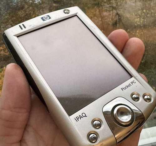 Необычный кпк hp ipaq h2200