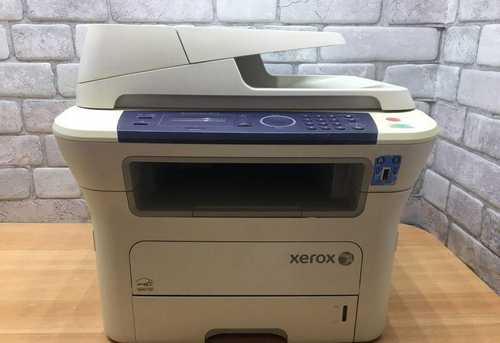 Лазерное мфу 3 в 1 Xerox WorkCentre 3210. Гарантия