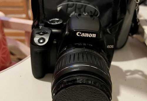 Фотоаппарат Canon D400