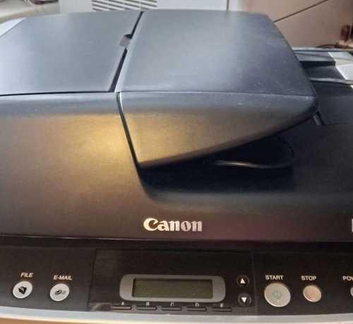 Поточный сканер Canon DR-2020U
