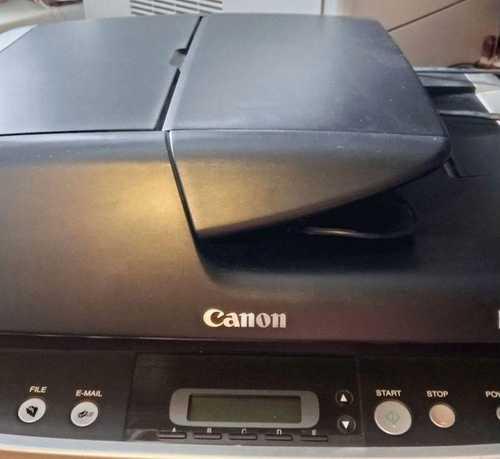 Поточный сканер Canon DR-2020U