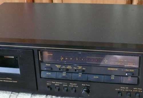 Кассетный магнитофон Nakamichi CR-20