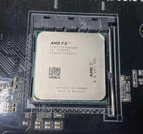 Amd fx 8370