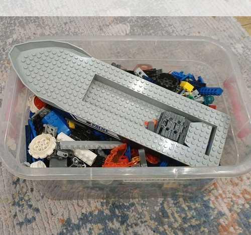 Оригинальное Lego россыпью