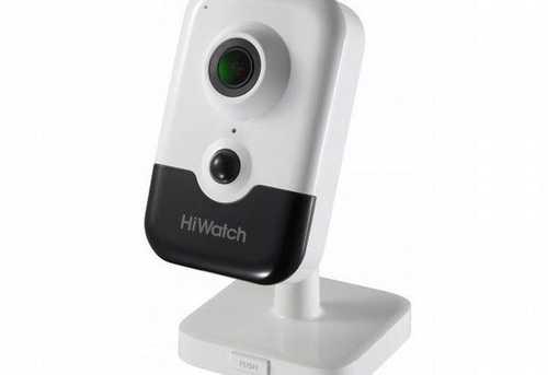 HiWatch DS-I214(B) (2.0 mm) миниатюрная ip-камера