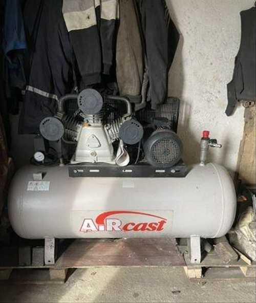 Компрессор Remeza aircast сб4/Ф-270.LB75