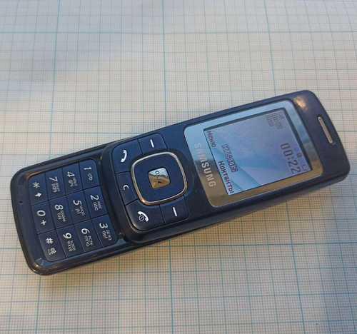 Samsung SGH-M610