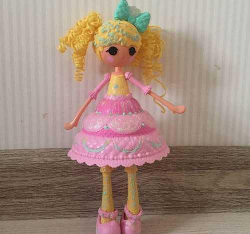 Кукла лалалупси lalaloopsy