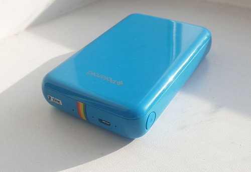 Мини принтер Polaroid Zip