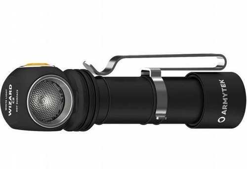 Фонарь armytek wizard C2 magnet USB