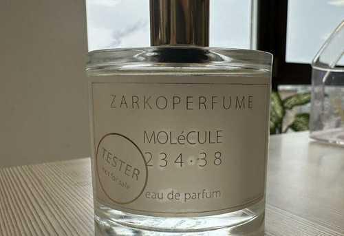 Туалетная вода женская zarkoperfume 234 38