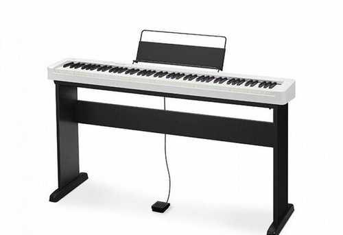 Цифровое пианино Casio 88 клавиш белое