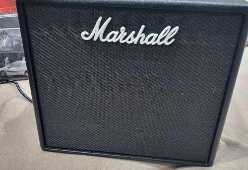 Гитарный комбоуселитель marshall code 25